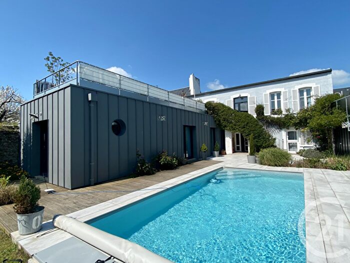 Maison 7 pièces à vendre à Granville, Centre-ville