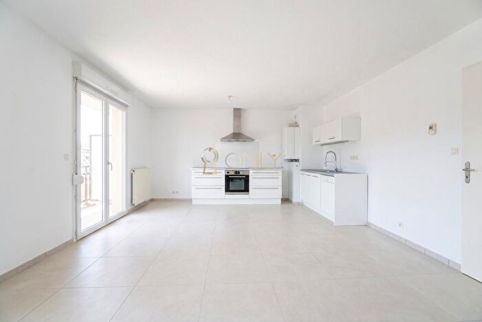 Appartement 3 pièces à Anse, à vendre