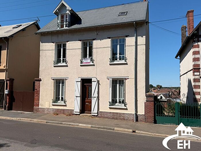 L'Aigle - Maison 6 pièces à vendre