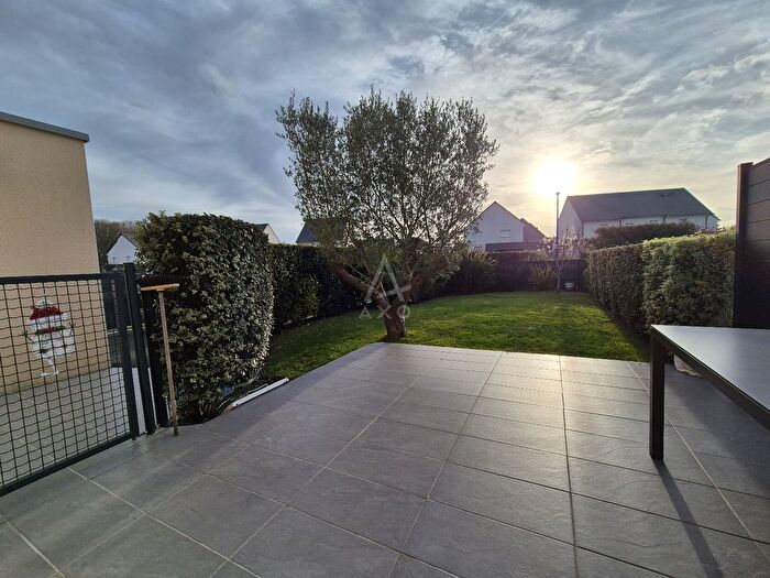 Maison à vendre - Colleville-Montgomery - 6 pièces - 4 chambres