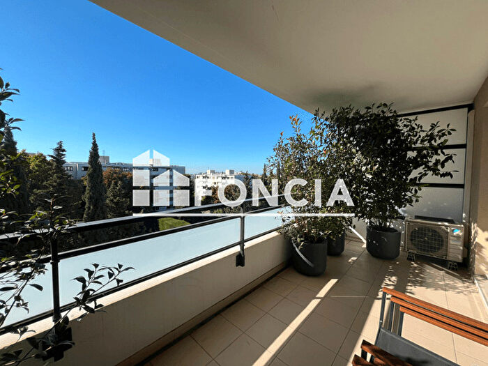 Appartement à vendre - Marseille e , Montolivet - 3 pièces