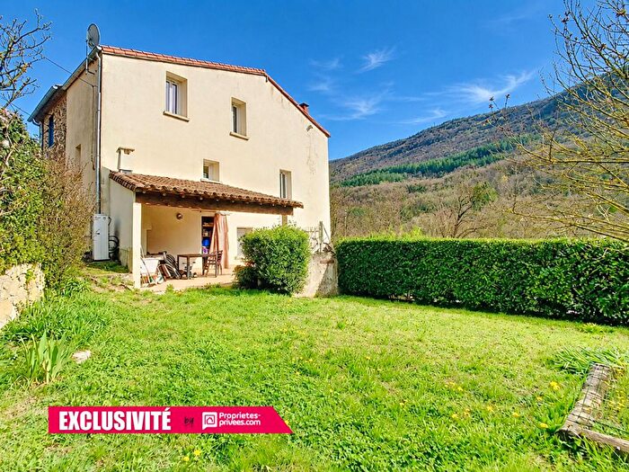Maison 7 pièces à vendre à Molières-Cavaillac