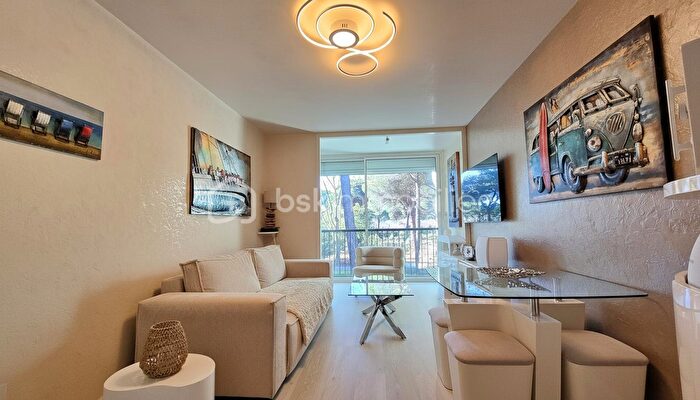 Appartement à vendre - La Grande-Motte, Golf, Ponant - 1 pièce