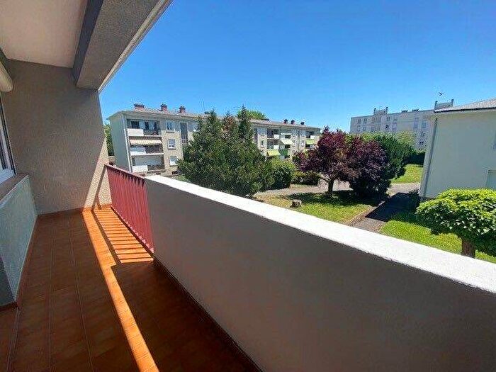 Appartement 4 pièces à Centre-Brou, Bourg-en-Bresse, à louer