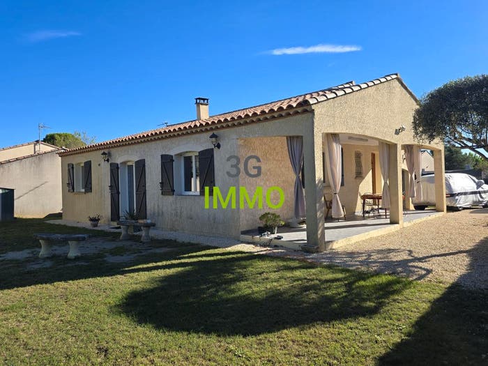 Maison 6 pièces à Saint-Chaptes, à vendre