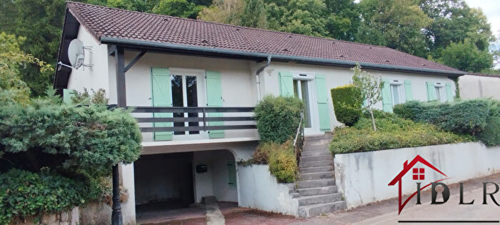 Neuilly-sur-Suize : Maison 6 pièces à vendre
