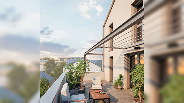 Avrillé, Bois du Roy : Appartement 3 pièces à vendre