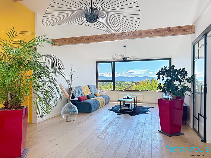 Maison à vendre - Vesancy - 6 pièces - 4 chambres