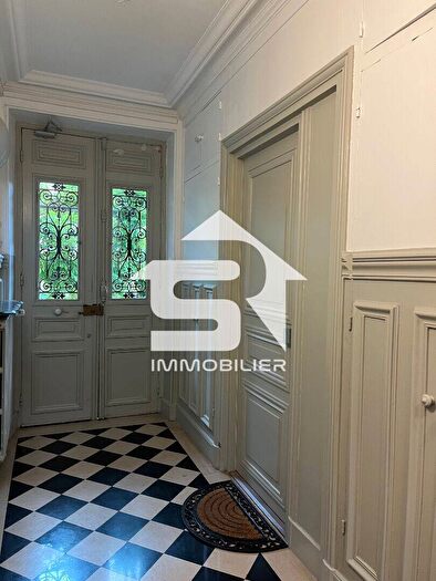 Appartement à louer - Bois Clos dOrléans, Fontenay-sous-Bois - 2 pièces - 1 chambre