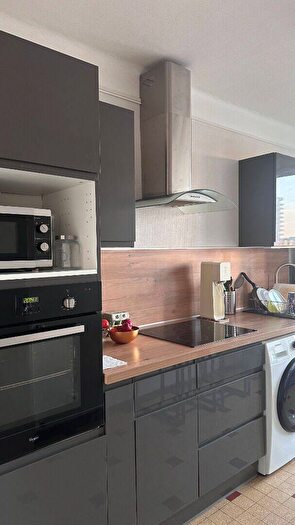 Confluence, Lyon 2ème arrondissement - Appartement 3 pièces à louer