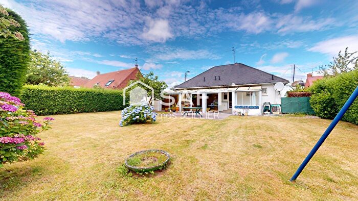 Maison 3 pièces à Leers, à vendre