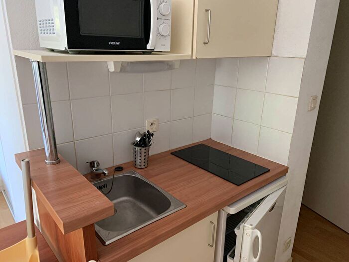Pontivy - Appartement 1 pièce à louer