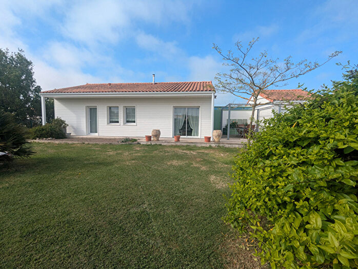 Maison 4 pièces à vendre - Saint-Jean-de-Monts, Centre-ville, Vasais