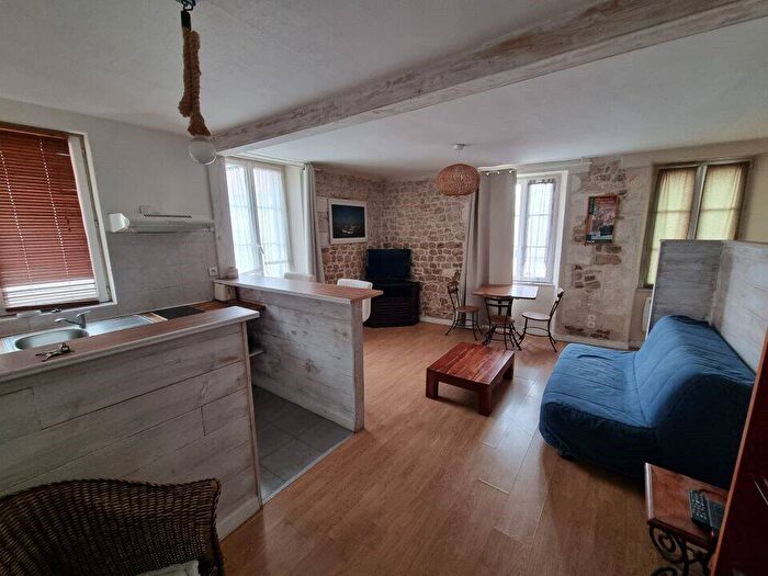 Appartement 1 pièce à Saint Maurice-Fetilly, La Rochelle, à louer