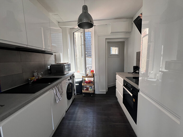 Appartement 3 pièces à La Roche-sur-Yon, Pentagone, Pont-Morineau, à vendre