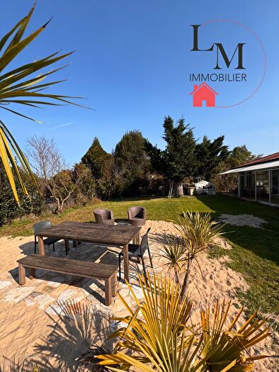 Maison à vendre - Seignosse - 5 pièces - 3 chambres