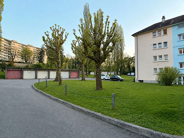 Appartement 3 pièces à Besançon, Clairs-Soleils, Vareilles, à vendre