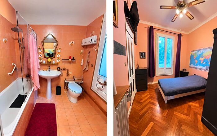 Appartement 4 pièces à louer à Nice