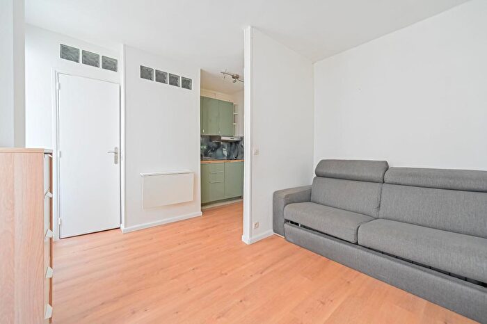 Paris 11ème, Nation, Alexandre Dumas : Appartement 1 pièce à vendre