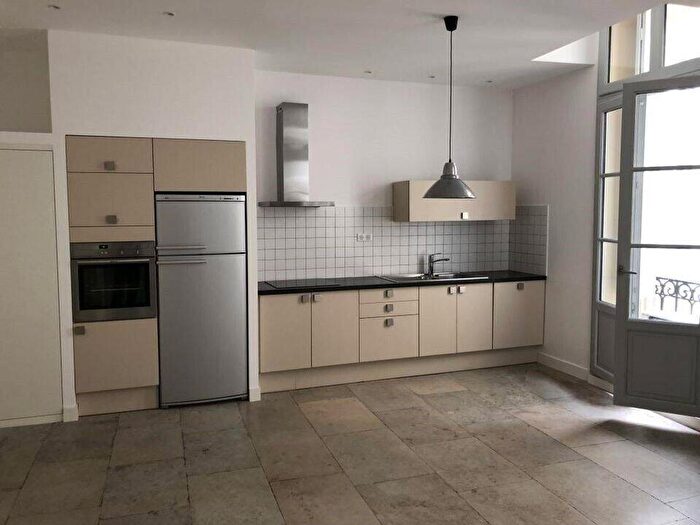 Appartement à louer - Centre Historique, Montpellier - 2 pièces - 1 chambre