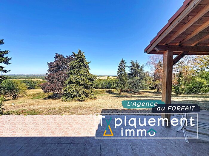 Montastruc-la-Conseillère - Maison 5 pièces à vendre