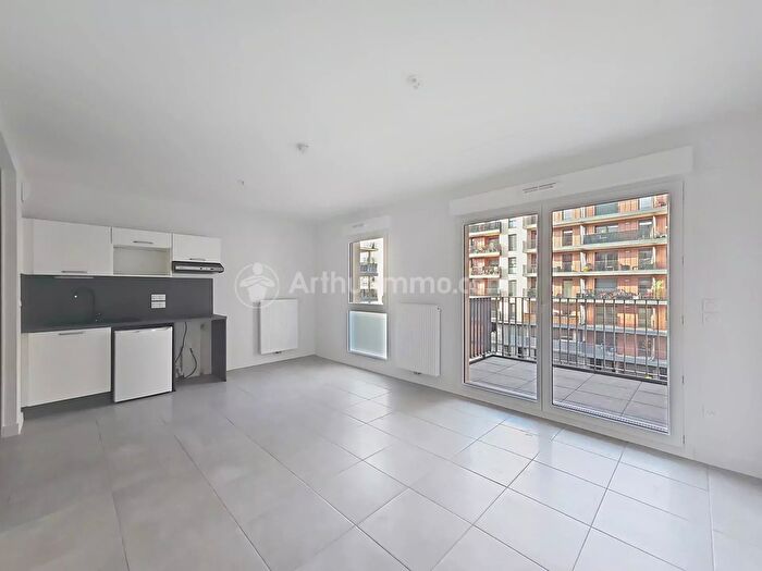 Appartement à louer - Clermont-Ferrand, Montferrand - 1 pièce