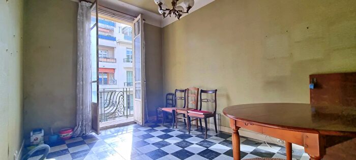 Appartement à vendre - Nice, Gambetta - 2 pièces - 1 chambre
