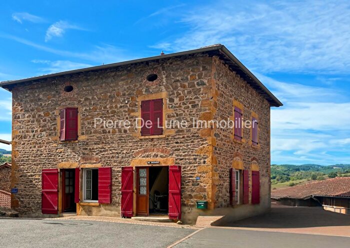 Maison à vendre - Chamelet - 5 pièces