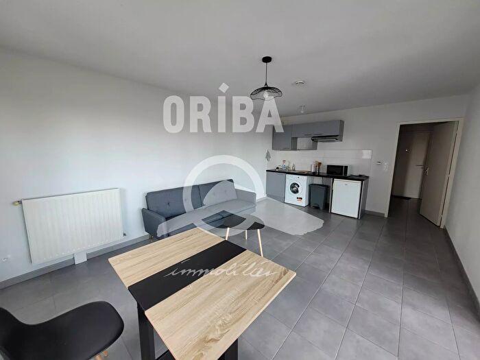 Appartement 2 pièces à vendre - Nantes, Malakoff