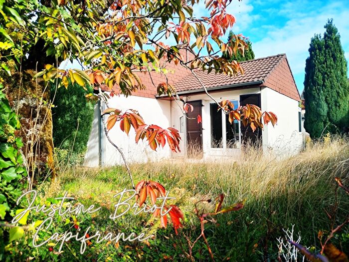 Maison à vendre - Varennes-Vauzelles - 3 pièces - 2 chambres