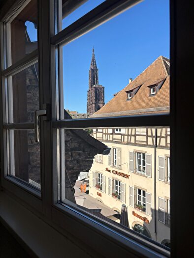 Appartement 2 pièces à Strasbourg, à vendre