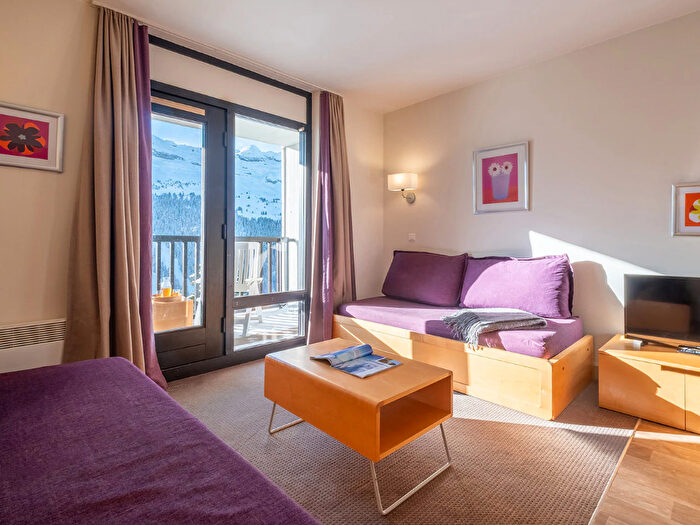 Appartement à vendre - Arâches-la-Frasse - 3 pièces