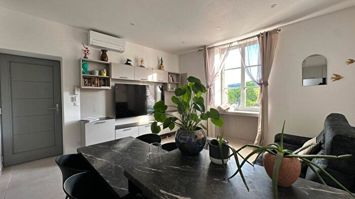 Neuville-sur-Saône : Appartement 2 pièces à vendre