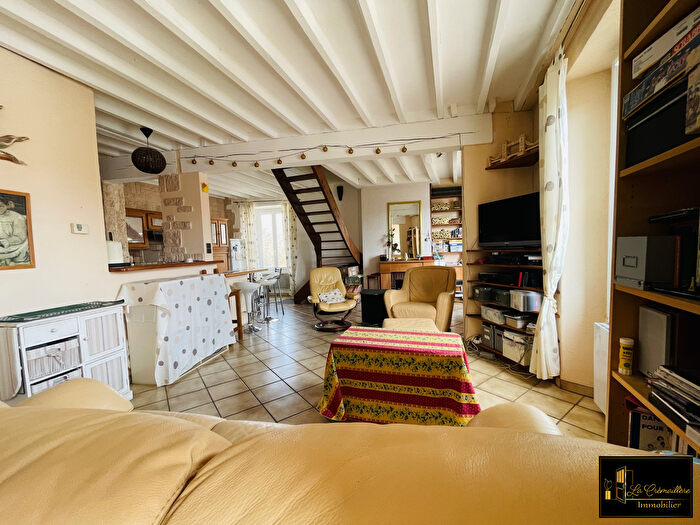 Appartement à vendre - Dourdan - 5 pièces - 4 chambres