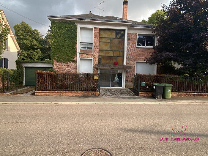 Maison à vendre - Olivet - 8 pièces - 2 chambres