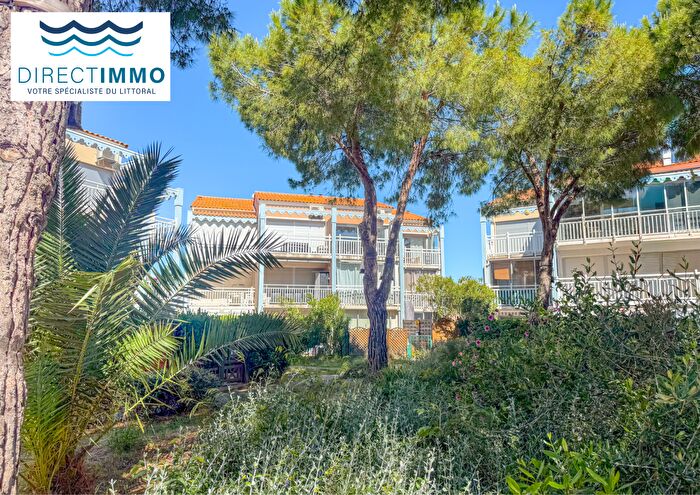 Appartement à vendre - Palavas-les-Flots - 2 pièces - 1 chambre