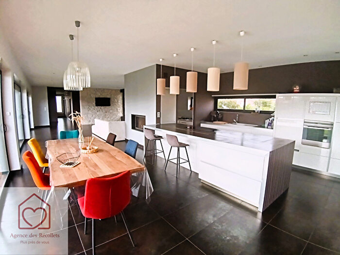 Maison à vendre - Pommevic - 6 pièces - 4 chambres