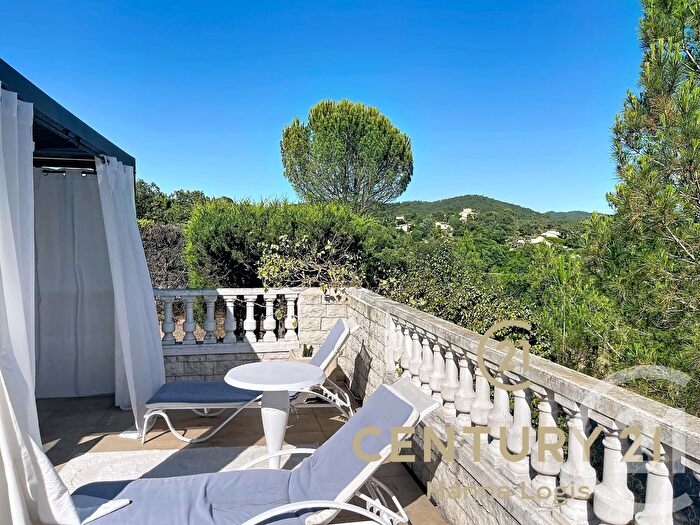 Maison 3 pièces à vendre à Montauroux
