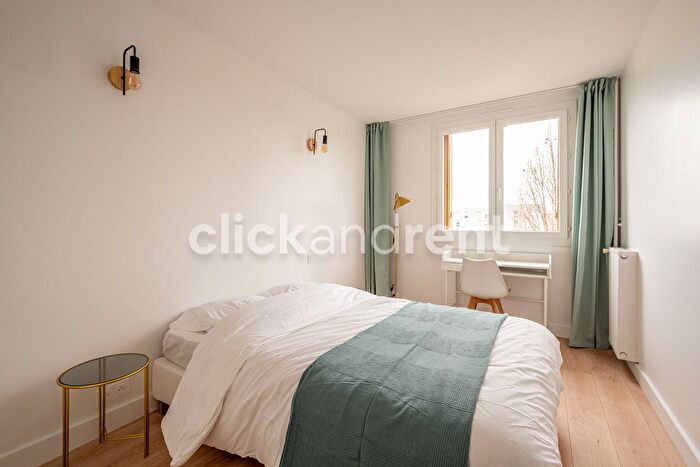 Appartement à louer - Ivry-sur-Seine, Ivry Port - 4 pièces - 3 chambres