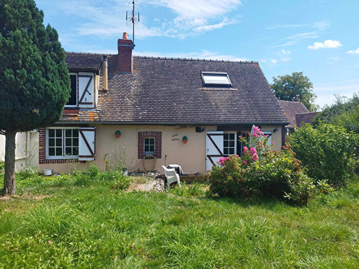 Maison à vendre - Saint-Maurice-lès-Charencey - 3 pièces - 1 chambre