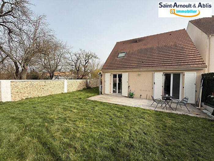 Maison à vendre - Aunay-sous-Auneau - 5 pièces - 3 chambres