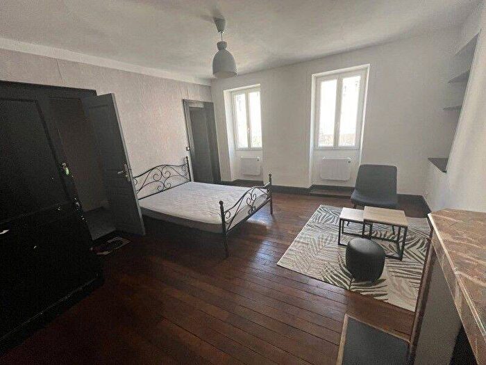 Appartement 1 pièce à louer à Centre Ville-Les Marins, Châteauroux