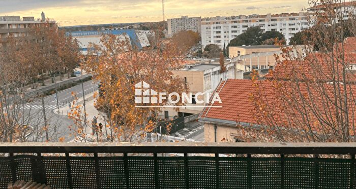 Appartement 1 pièce à Aix-en-Provence, Centre-ville, à vendre