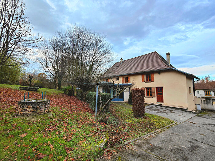 Maison à vendre - Corbelin - 5 pièces - 4 chambres