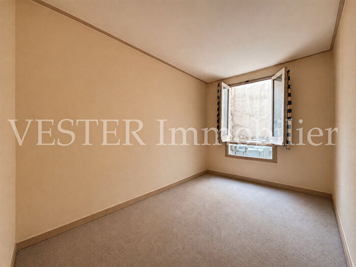 Paris 6ème, Odéon, Mabillon : Appartement 1 pièce à vendre