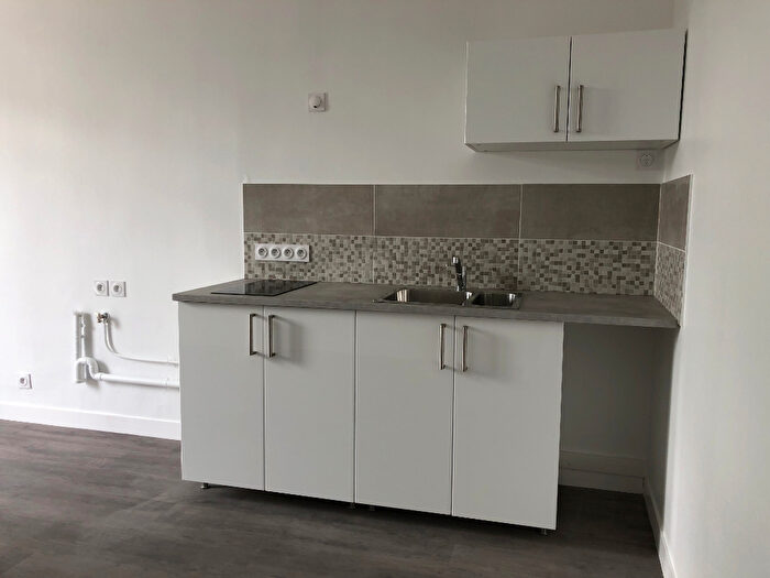 Appartement à louer - Épernon - 2 pièces - 1 chambre