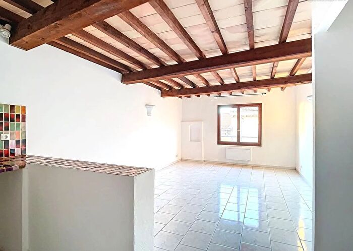 Appartement à vendre - Le Cannet, Centre-ville - 1 pièce