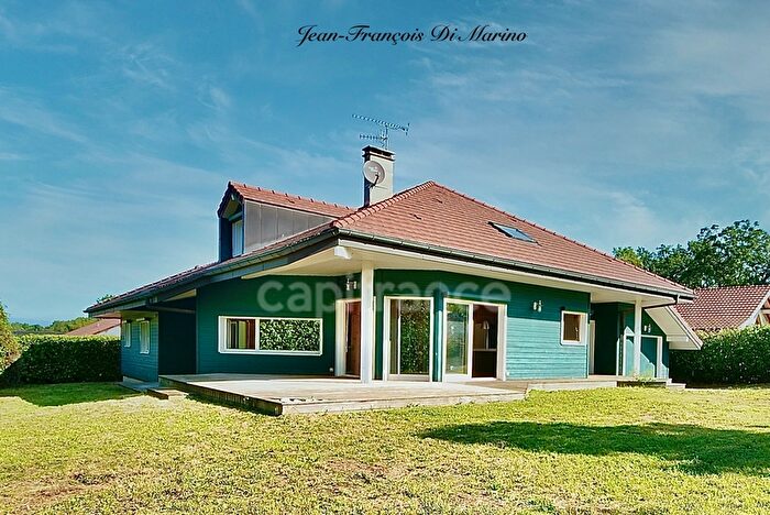 Maison à vendre - Armoy - 8 pièces - 6 chambres