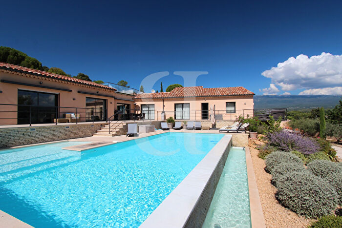 Maison à vendre - Mormoiron - 7 pièces - 4 chambres