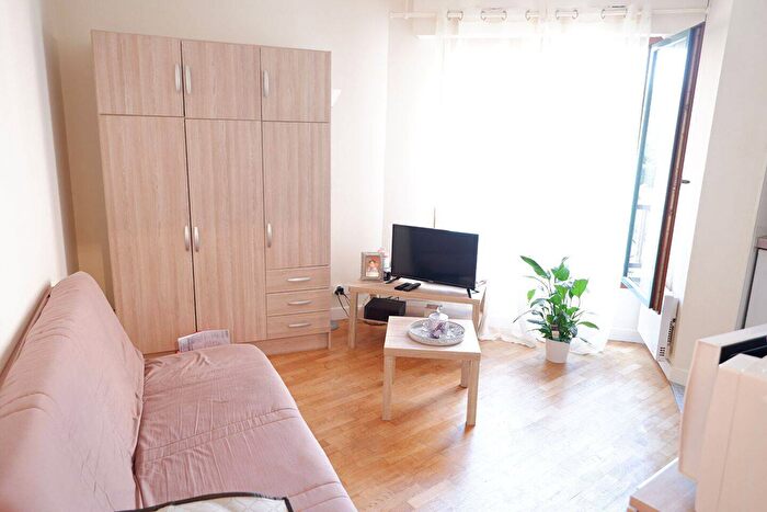 Appartement 1 pièce à Maisons-Laffitte, à louer